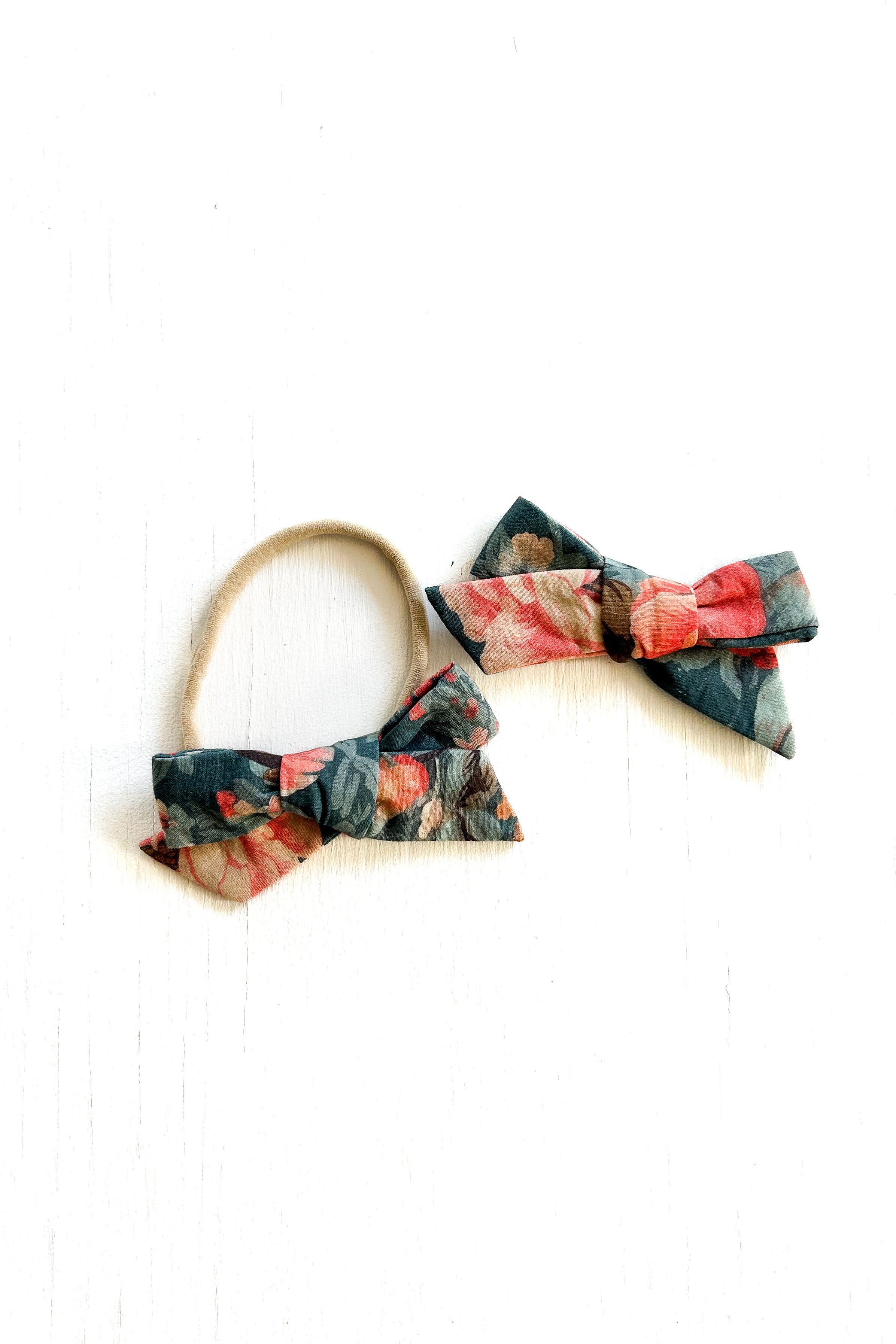 Beauty & Awe Bow for Girls – Sola Gratia Co.